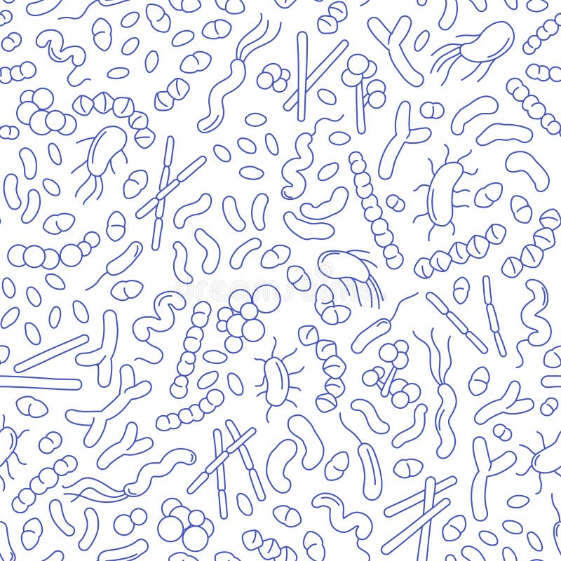 Microbiome Probiotics Stock Illustrations – 1,295 Microbiome Probiotics ...