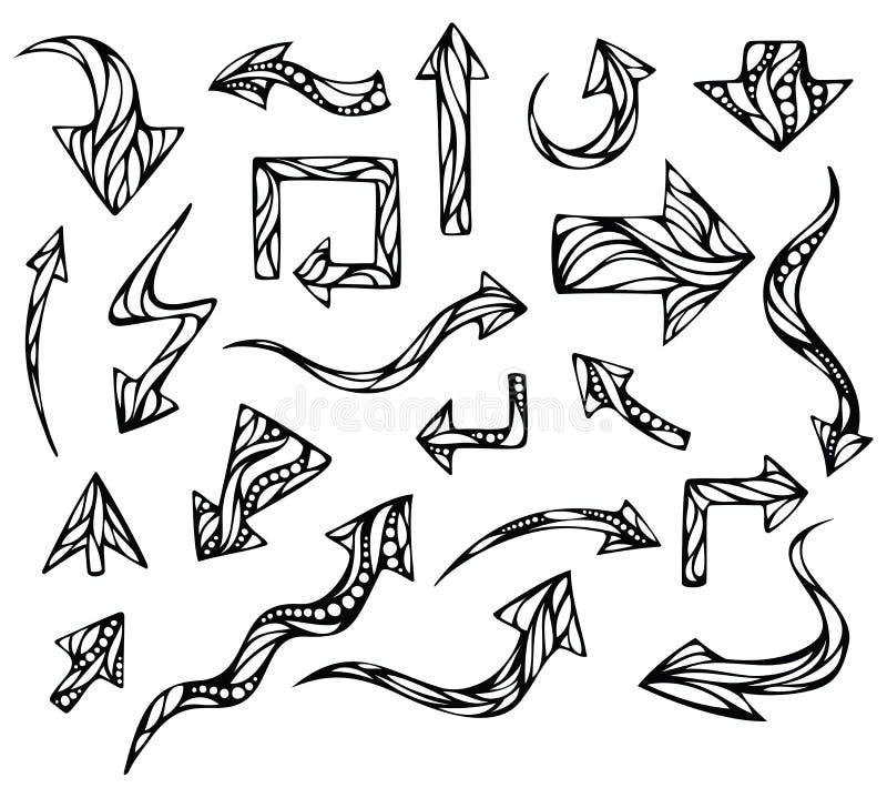 Vector Doodles Woodland Seamless Pattern. Stock Vector - Illustration ... Vector Doodles Woodland Seamless Pattern. Stock Vector - Illustration ...