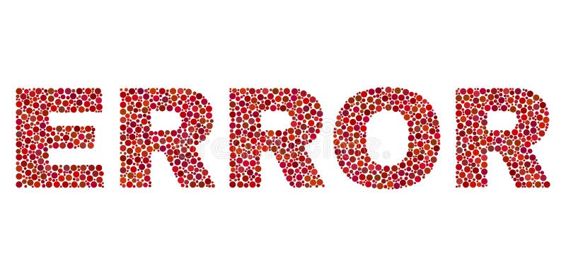 Error Caption Stock Illustrations – 1,104 Error Caption Stock ...