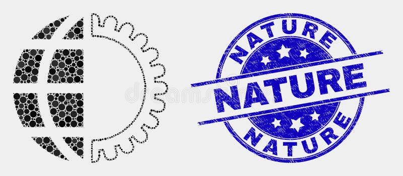 Global Service Icon - Vector Stock Vector - Illustration of worldwide ...