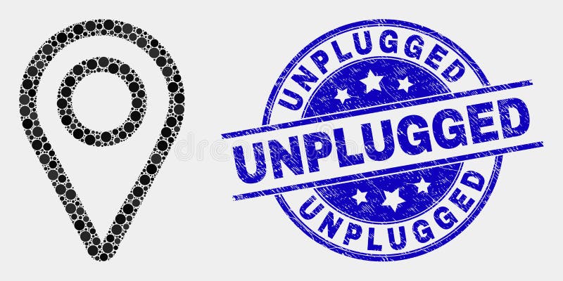 Unplugged Text Stock Illustrations – 382 Unplugged Text Stock ...