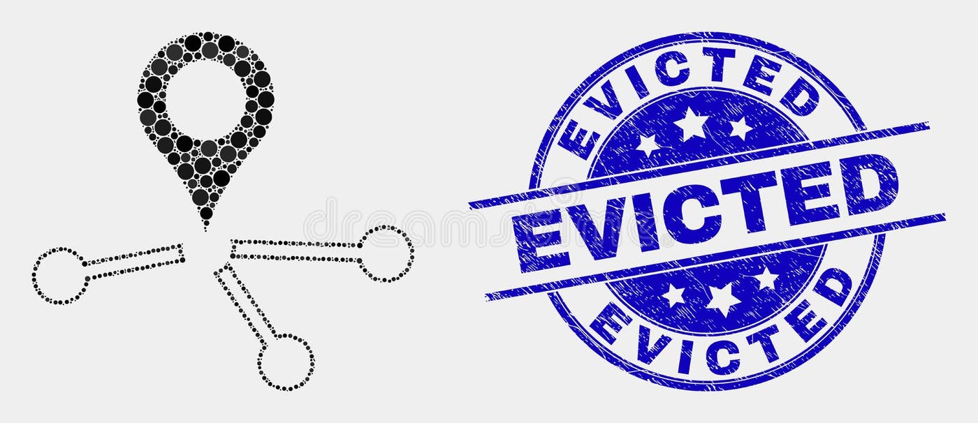 Evicted Stamp Stock Illustrations – 172 Evicted Stamp Stock ...