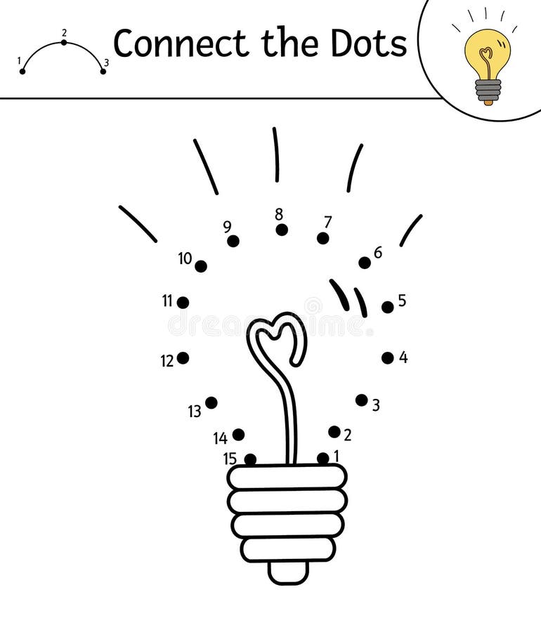 Vector Light Bulb and Brain Icon Stock Vector - Illustration of ...