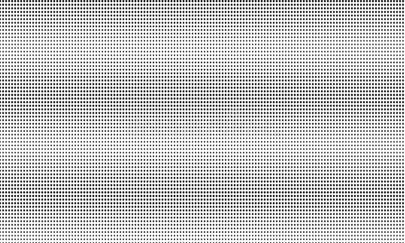 Halftone Texture