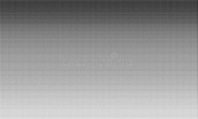 Halftone Texture