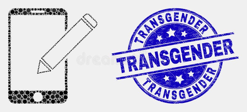 Transgender Stamp Stock Illustrations – 1,425 Transgender Stamp Stock ...