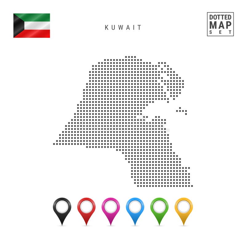 Pixel Kuwait Flag Stock Illustrations – 30 Pixel Kuwait Flag Stock ...