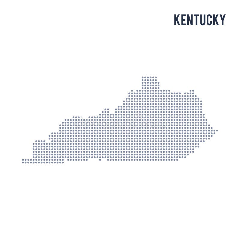 North American Dot Map Stock Illustrations – 1,191 North American Dot ...