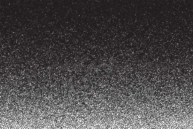 Vector Dotted Texture Background Stock Vector - Illustration of ...