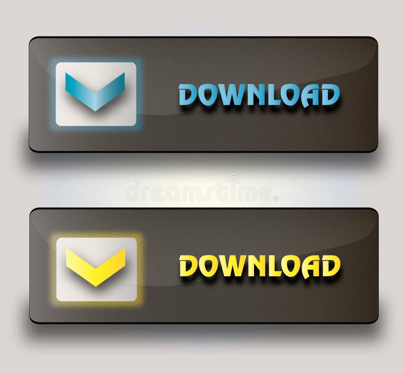 PDF Download Web Buttons Set Stock Vector - Illustration of receive ... PDF Download Web Buttons Set Stock Vector - Illustration of receive ...
