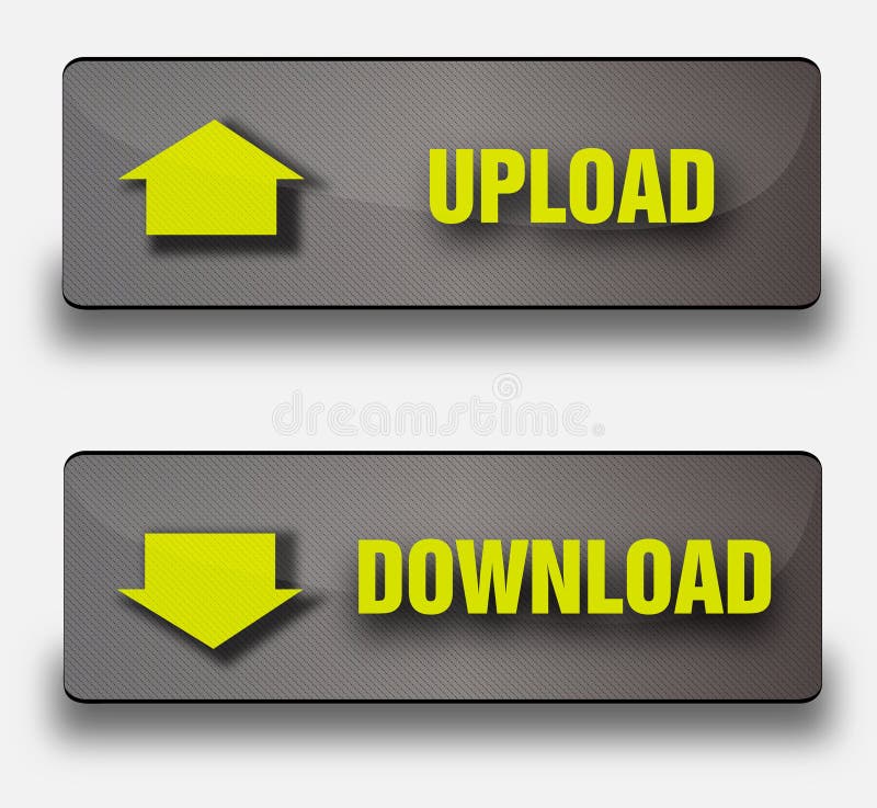 Pdf download buttons stock illustration. Illustration of object - 48346023 Pdf download buttons stock illustration. Illustration of object - 48346023