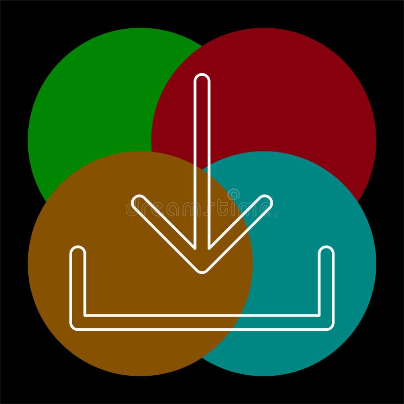 Download vector icon stock vector. Illustration of flat - 149326693