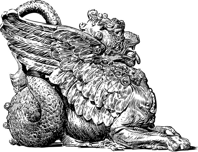 Mythical Fauns Stock Illustrations – 42,907 Mythical Fauns Stock ...