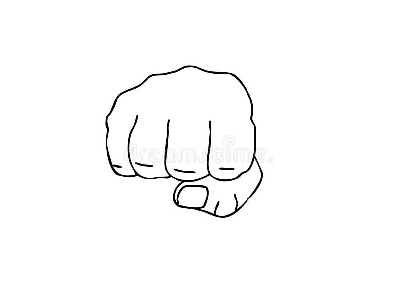 370+ Fist drawing Free Stock Photos - StockFreeImages