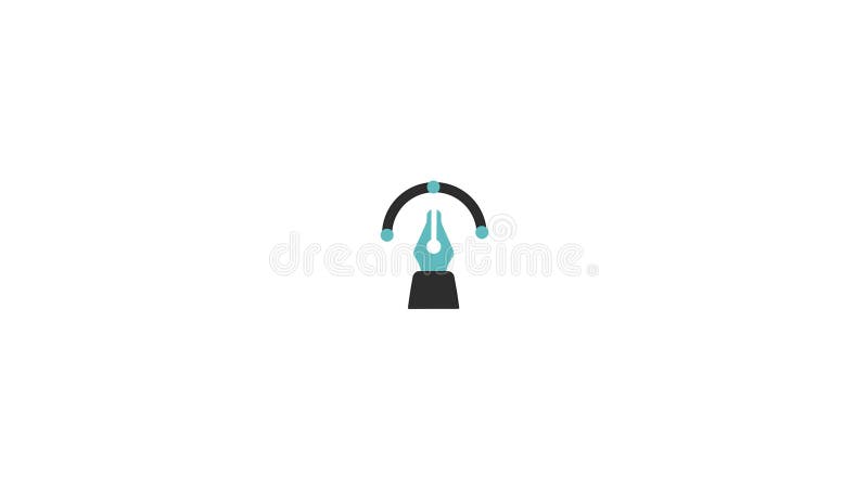 Vector Drawing Icon Animation for Video Motion Graphics Stock Video ...