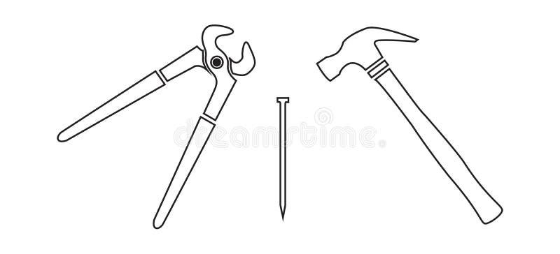 Pliers2 Stock Illustrations – 1 Pliers2 Stock Illustrations, Vectors ...
