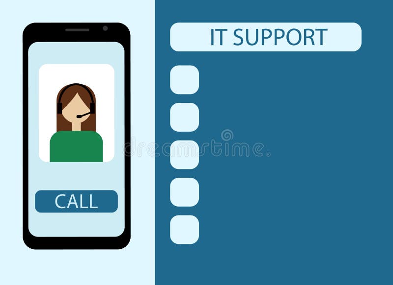 Mobile Phone. on the Screen is an Image of the Operator`s Girl. Button ...