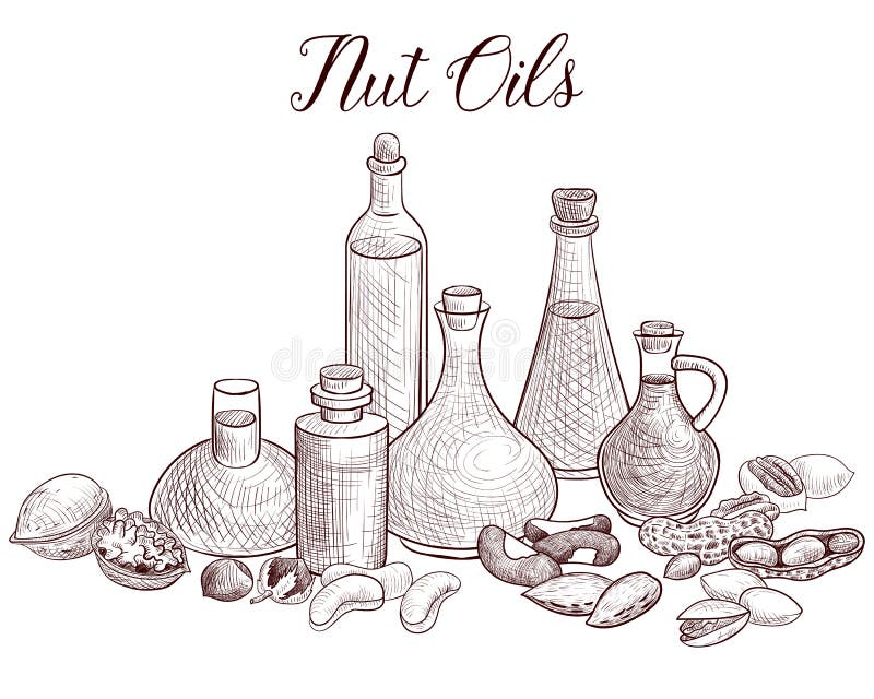 Groundnut Oil Bottle Stock Illustrations – 28 Groundnut Oil Bottle ...