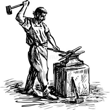 Farrier Stock Illustrations – 1,571 Farrier Stock Illustrations ...