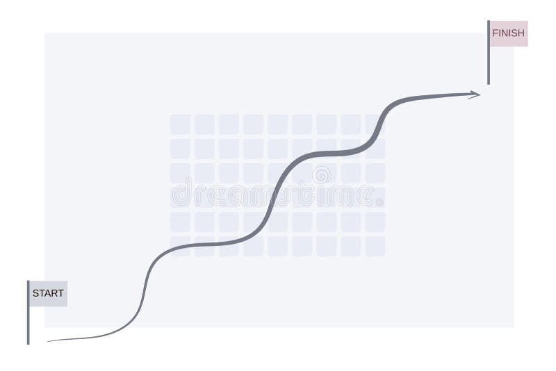 Diagram Start Finish Stock Illustrations – 352 Diagram Start Finish ...