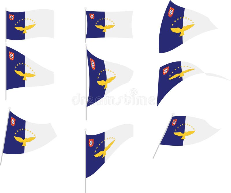 Azores Icon Flag Stock Illustrations – 86 Azores Icon Flag Stock ...
