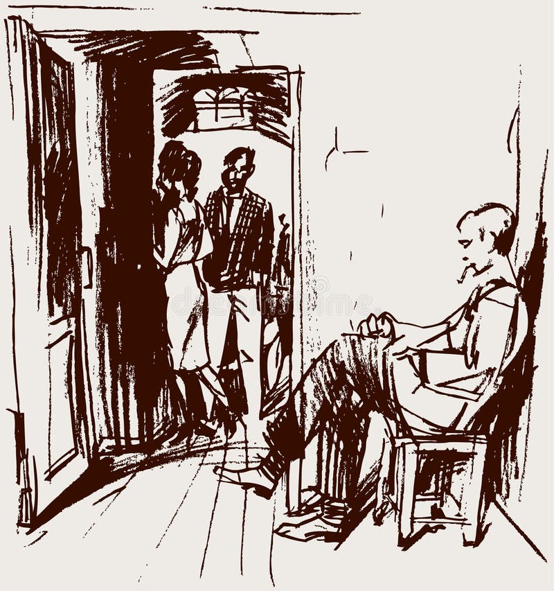 Loner Stock Illustrations – 723 Loner Stock Illustrations, Vectors ...