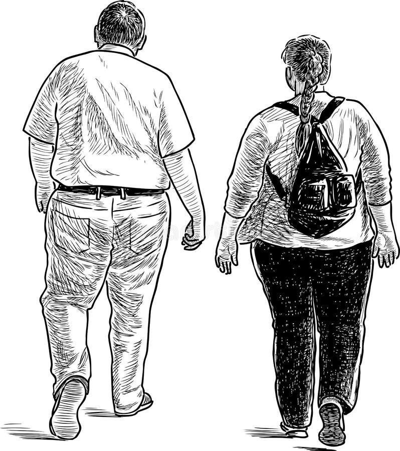 Dwellers Stroll Stock Illustrations – 527 Dwellers Stroll Stock ...