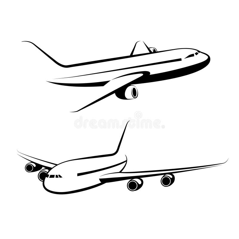 Stick Figure Plane Stock Illustrations – 191 Stick Figure Plane Stock ...