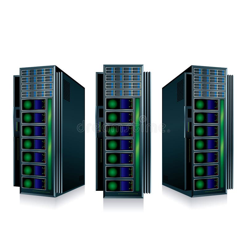 Vector Drawn Molecular Structure. Stock Vector - Illustration of icon ...