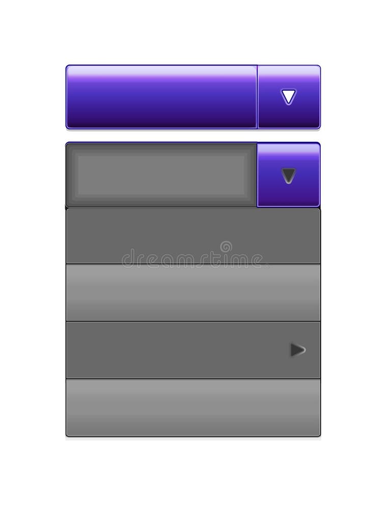 Drop Down Ribbon Stock Illustrations – 103 Drop Down Ribbon Stock ...