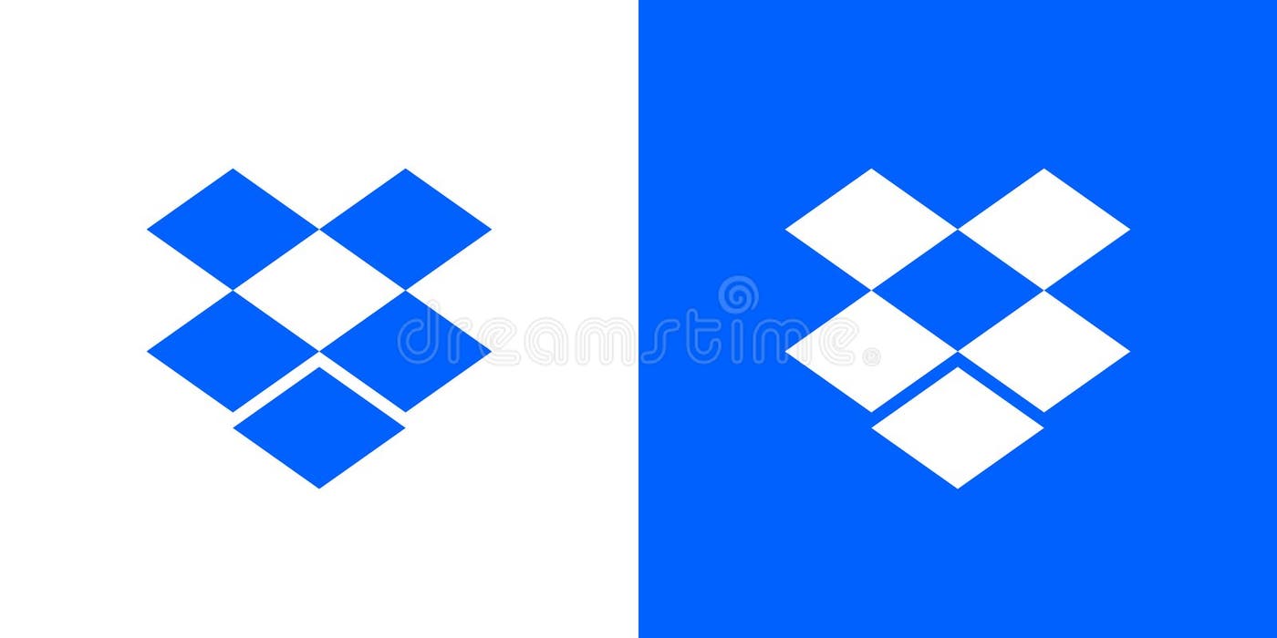 Dropbox Logo Stock Illustrations – 627 Dropbox Logo Stock Illustrations ...