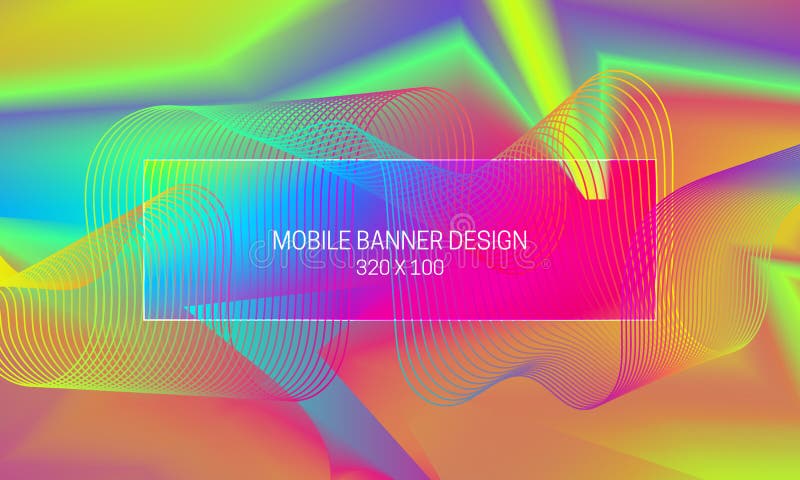 Generation X for Template of Banners, Flyer, Books Cover, Magazine ...