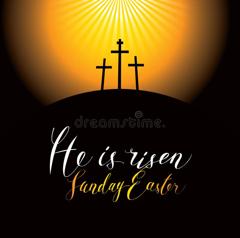 Mount Calvary Stock Illustrations – 118 Mount Calvary Stock ...