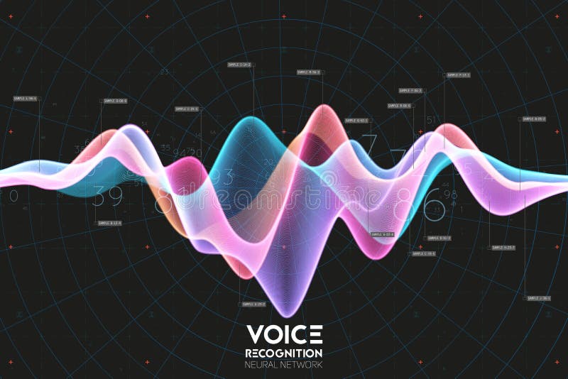 Echo Sound Wave Abctrct Background Stock Vector - Illustration of boom ... Echo Sound Wave Abctrct Background Stock Vector - Illustration of boom ...