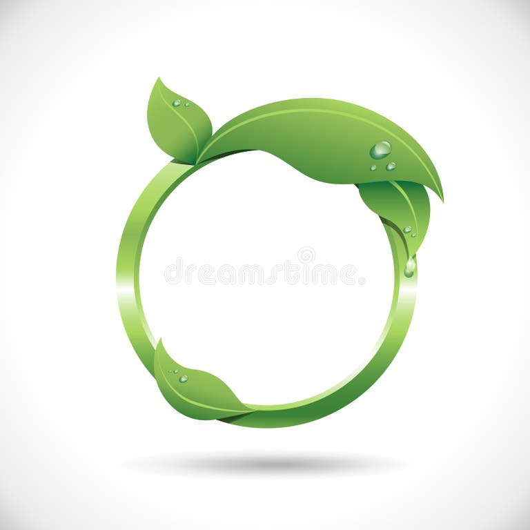 Vector eco design stock illustration. Illustration of background - 23637764