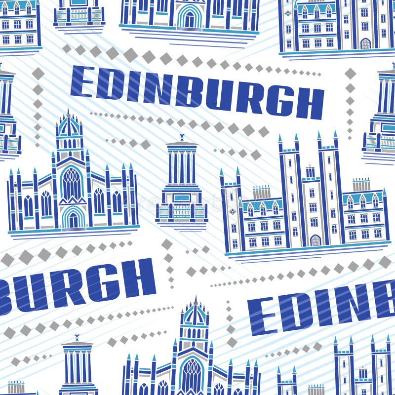 Word Edinburgh Stock Illustrations – 121 Word Edinburgh Stock ...