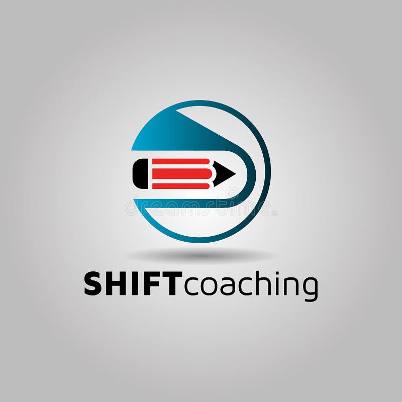 Vector Education Logo Ideas Template Stock Vector - Illustration of ...