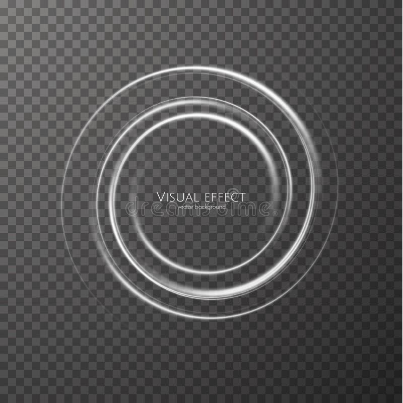 Vector Effect Background. EPS10 Stock Vector - Illustration of glitz ...