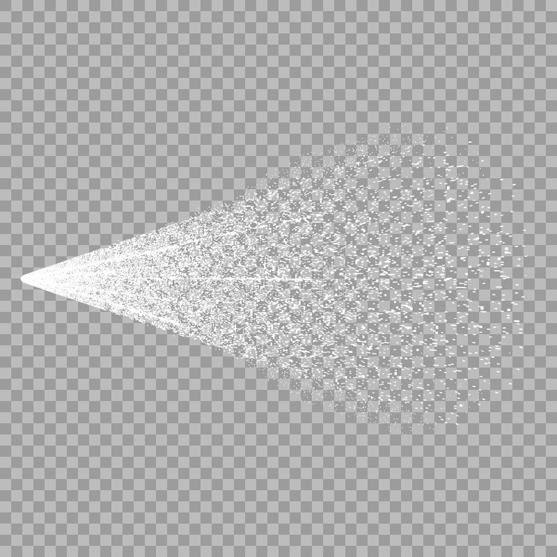 Water spray and jet stock vector. Illustration of purity - 25484913