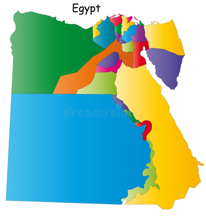 Egypt Map Stock Illustrations – 14,538 Egypt Map Stock Illustrations ...