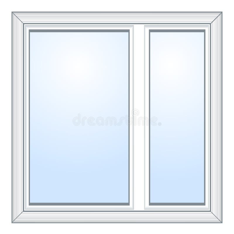 Vector El Ejemplo De La Ventana Ilustración del Vector - Ilustración de ...