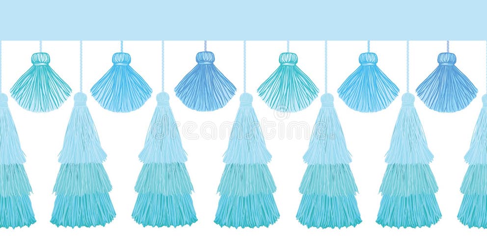 Elegant Seamless Border Pattern Stock Illustrations – 71,912 Elegant ...