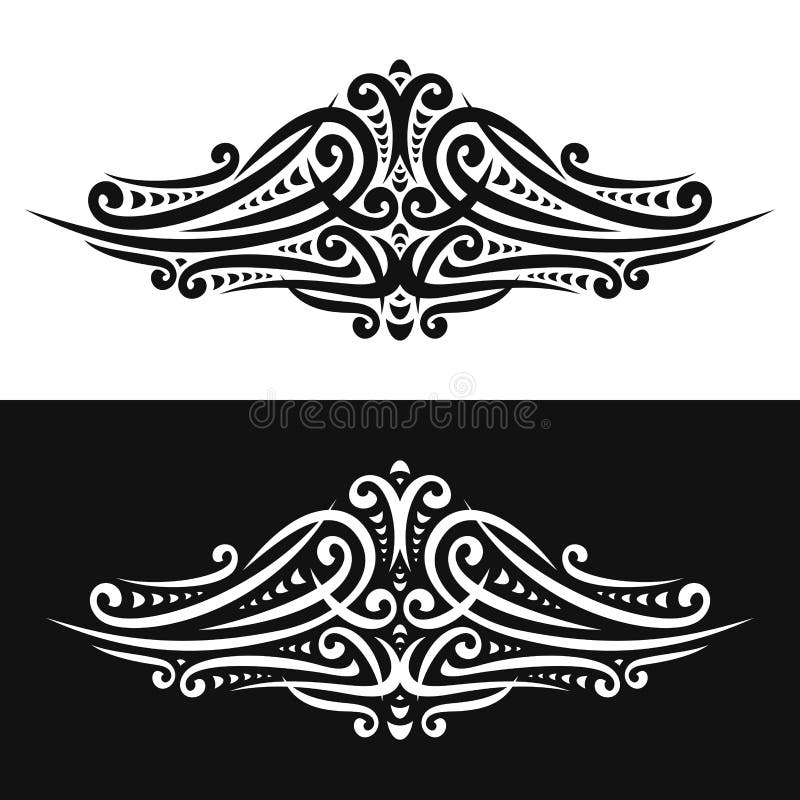 Vector Elegant Design Elements Stock Vector - Illustration of ...