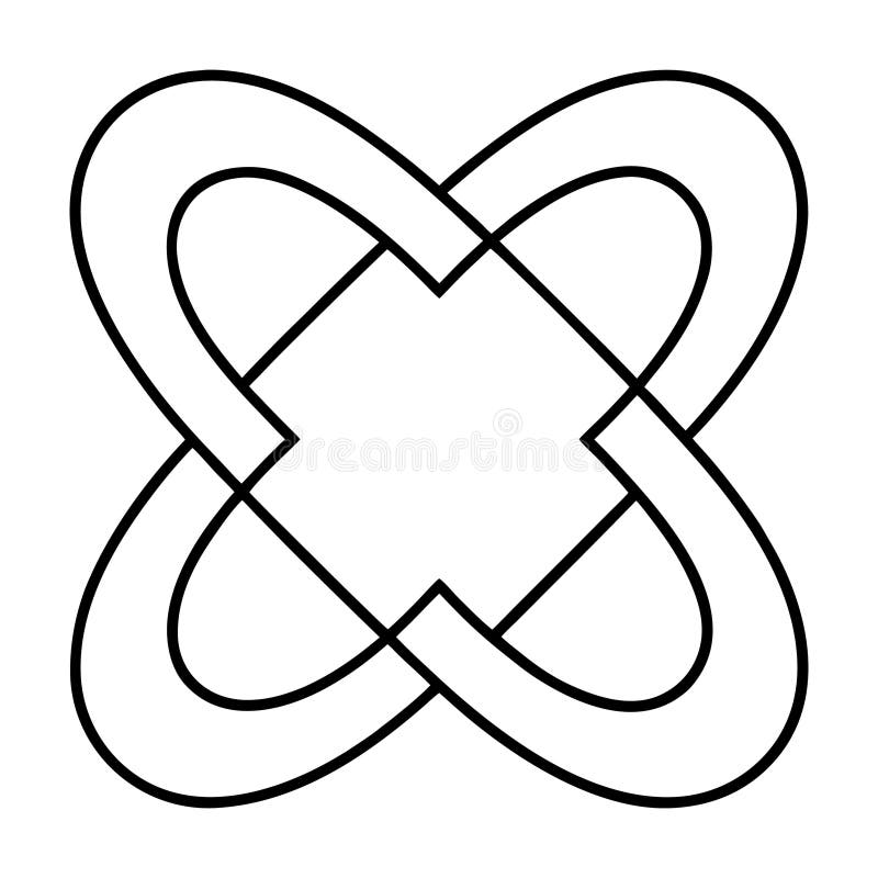 Interlocking Loop Stock Illustrations – 1,640 Interlocking Loop Stock Illustrations, Vectors ...