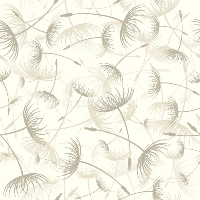 Beautiful Seamless Rococo Pattern Stock Vector - Illustration of ...