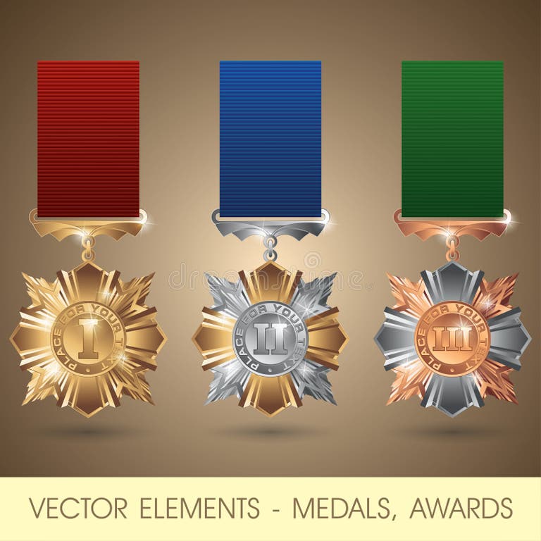 War Medals Stock Illustrations – 438 War Medals Stock Illustrations ...