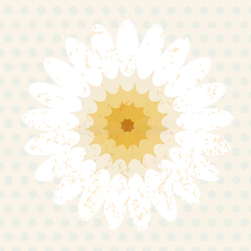 Vector Elliptical Element of the Center Affine Geometry Flower Stock ...