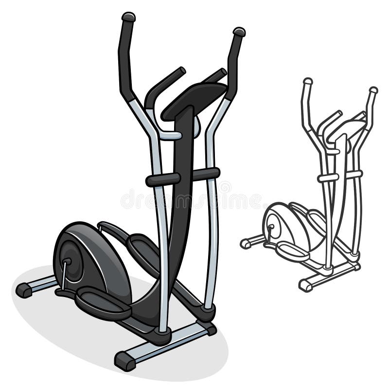 simple elliptical machine > OFF-71%