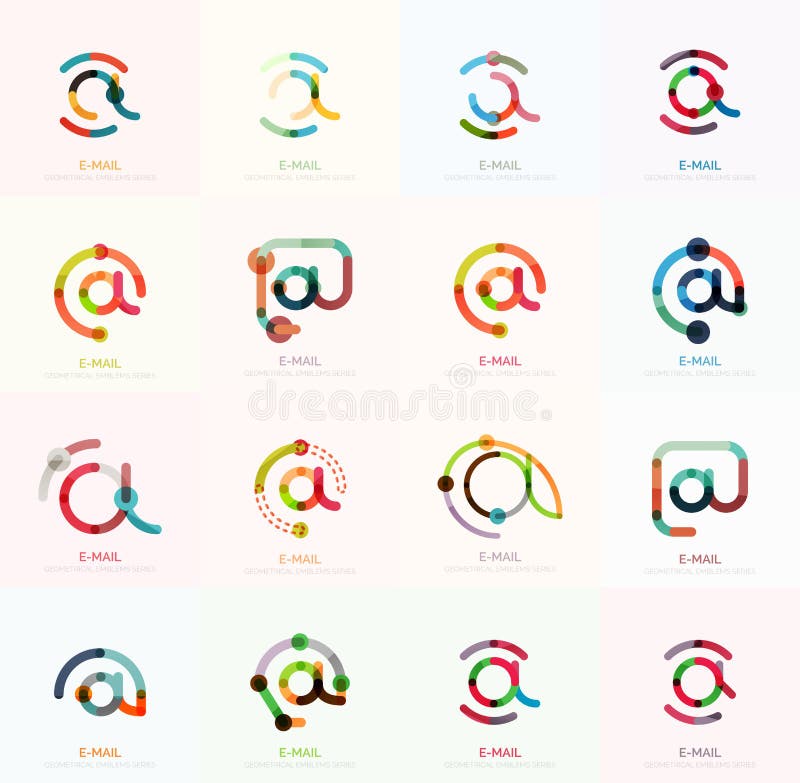 Minimal Email Icon Stock Illustrations – 5,295 Minimal Email Icon Stock ...