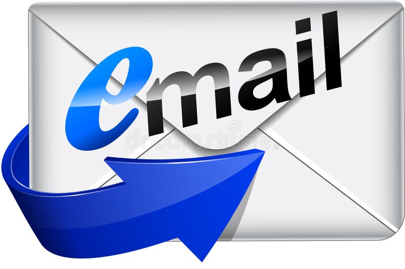 Envelope Blue Arrow Stock Illustrations – 3,405 Envelope Blue Arrow ...